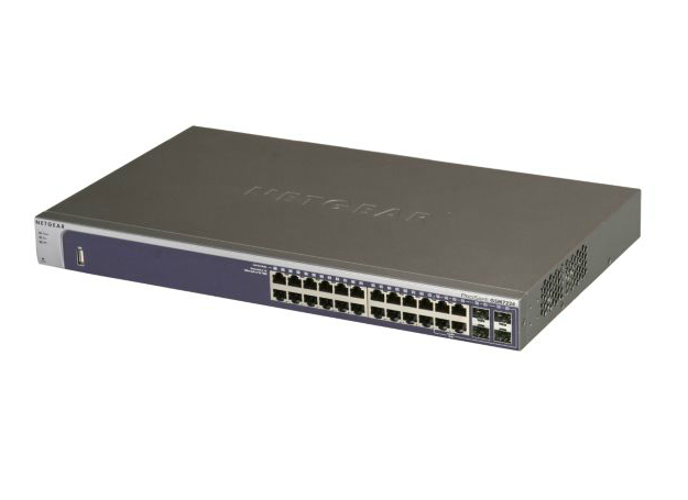 Netgear GSM7224 24-port Managed Switch