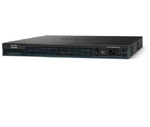 Cisco 2900 Series Integrated Services Routers CISCO2901/K9 Router
