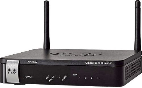 Cisco RV180W Wireless-N Multifunction Router