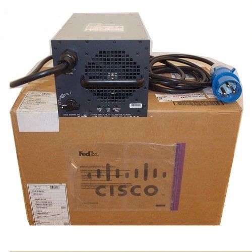 CISCO PWR-2700-DC 2700W DC power supply