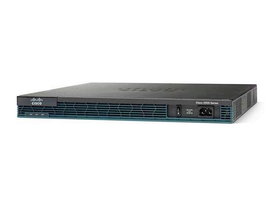 CISCO C2901 VSEC CUBE Router