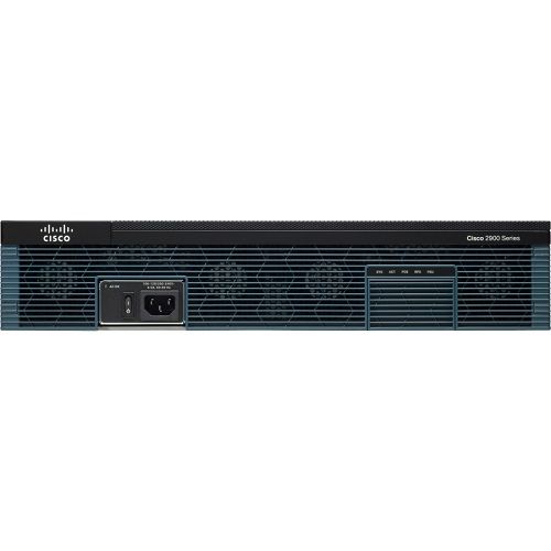 CISCO 2900 Series C2921-VSEC-CUBE/K9 Integrated Services Router