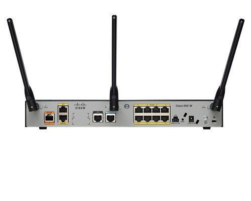 Cisco 887G Annex A Integrated Services Router