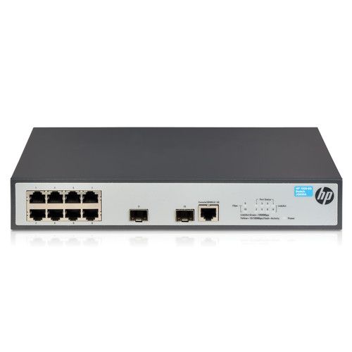 HP 1920 8-Gigabit Port Layer 3 Switch