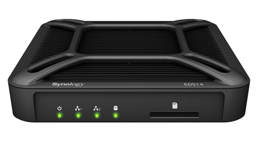 Synology EDS14 Mini Rugged NAS Server