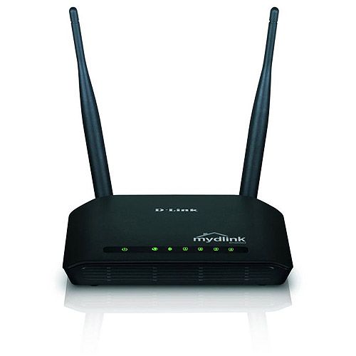 D-Link DIR-605L Wireless-N 300 Cloud Router