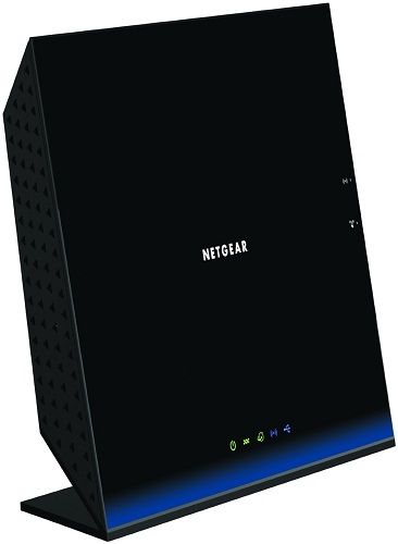 Netgear D6200 802.11ac Dual-Band Gigabit Wi-Fi Modem Router