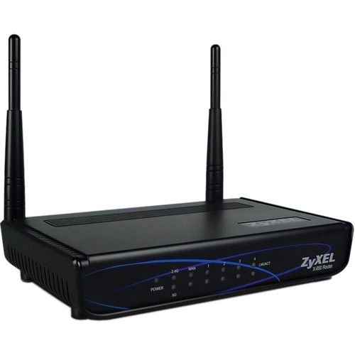 ZyXEL 11AC Dual-Band AC1200 Wireless Router
