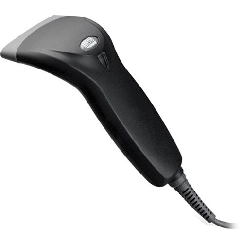 Adesso NUSCAN1200U Handheld Linear Image Barcode Scanner