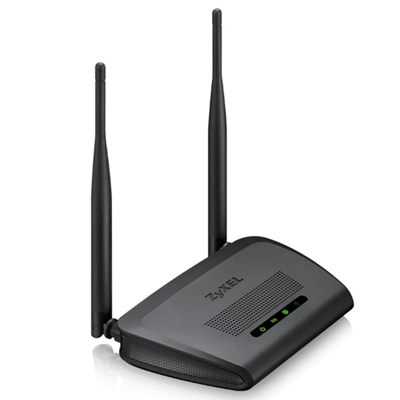 ZyXEL NBG-418NV2 v2 WiFi Broadband Router 300Mbps N Router