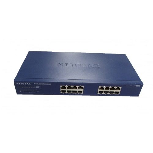 NETGEAR JGS516 ProSafe 16-Port Gigabit Switch