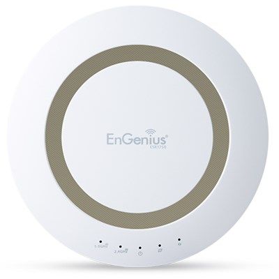 EnGenius ESR1200 AC1200 Simultaneous Dual-Band WiFi Broadband Router