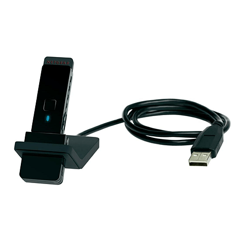 NETGEAR WNA3100 WiFi USB Adapter 300Mbps N