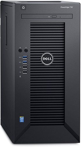 Dell PowerEdge T30 Business Mini Tower Server System - Intel Quad-Core ...
