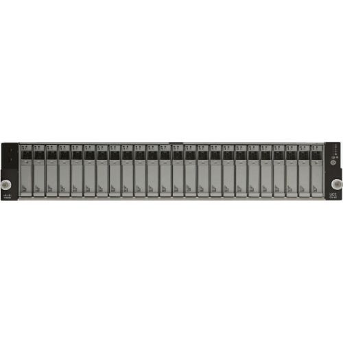 Cisco UCS C240 M3 Entry 2 Rack Server