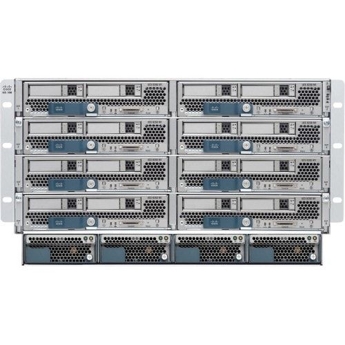 Cisco UCS 5108 Chassis Blade Server