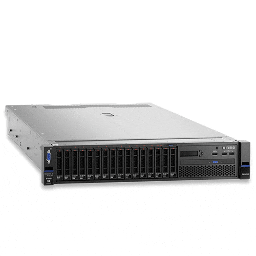 Lenovo System x x3650 M5 5462NBU 2U Rack Server