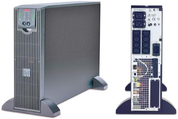 American Power Conversion APC - SURTD3000XLI - Apc Smart Ups Rack Mount ...