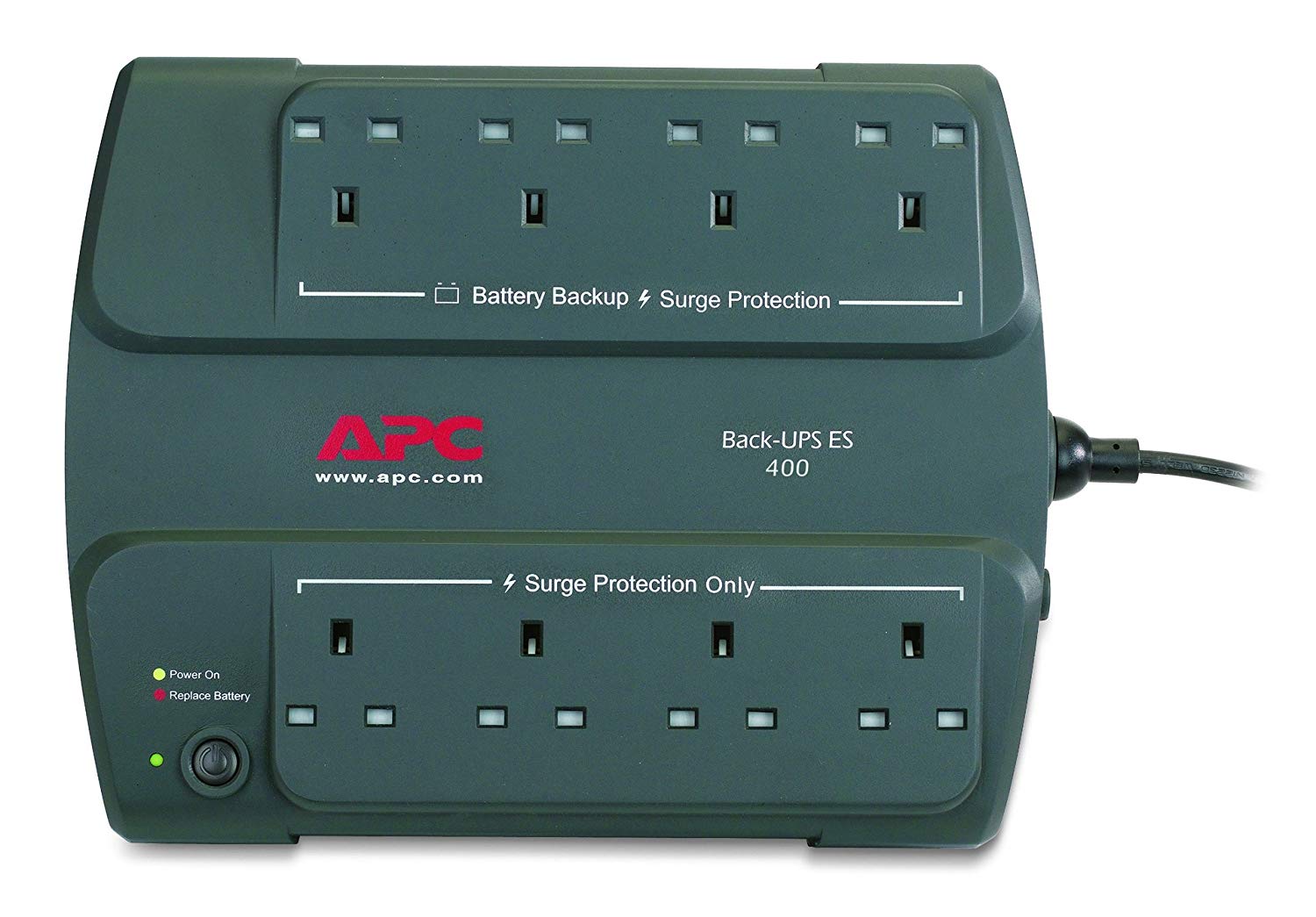 APC Back-UPS ES 400VA 230V