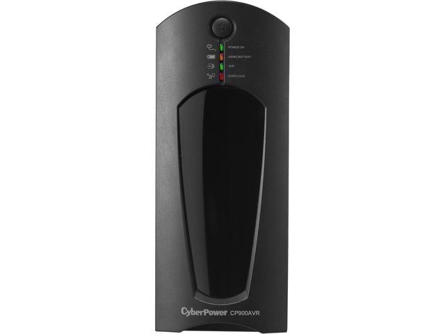 CyberPower CP900AVR UPS, 900VA 560W UPS, 8 Outlets-Paykobo.com