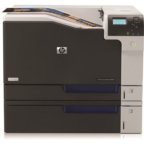 HP LaserJet CP5525n Network Color Laser Printer - Paykobo.com