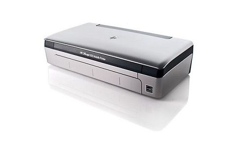 HP Officejet 100 Mobile Color Inkjet Printer-Paykobo.com
