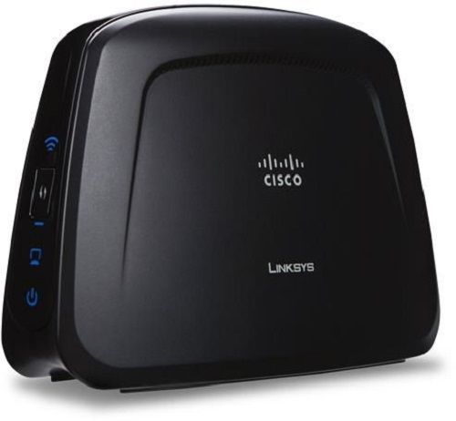 Cisco Linksys WAP610N Wireless-N300 Dual Band Access Point