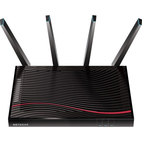 Netgear C7800 Nighthawk X4S Wireless AC3200 Dual-Band Gigabit Modem ...