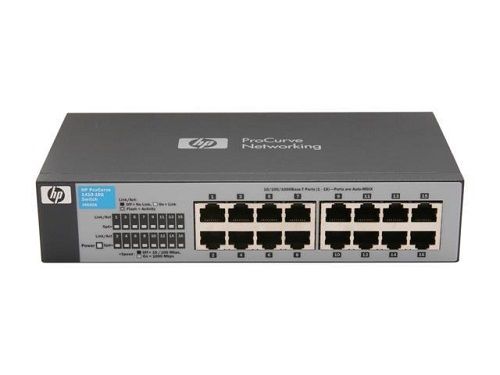 HP V1410-16G Gigabit Switch
