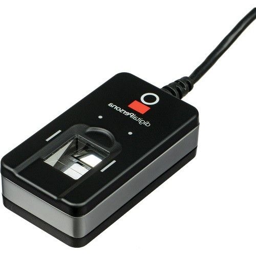 DigitalPersona U.are.U 5160 USB Fingerprint Reader Office Tools