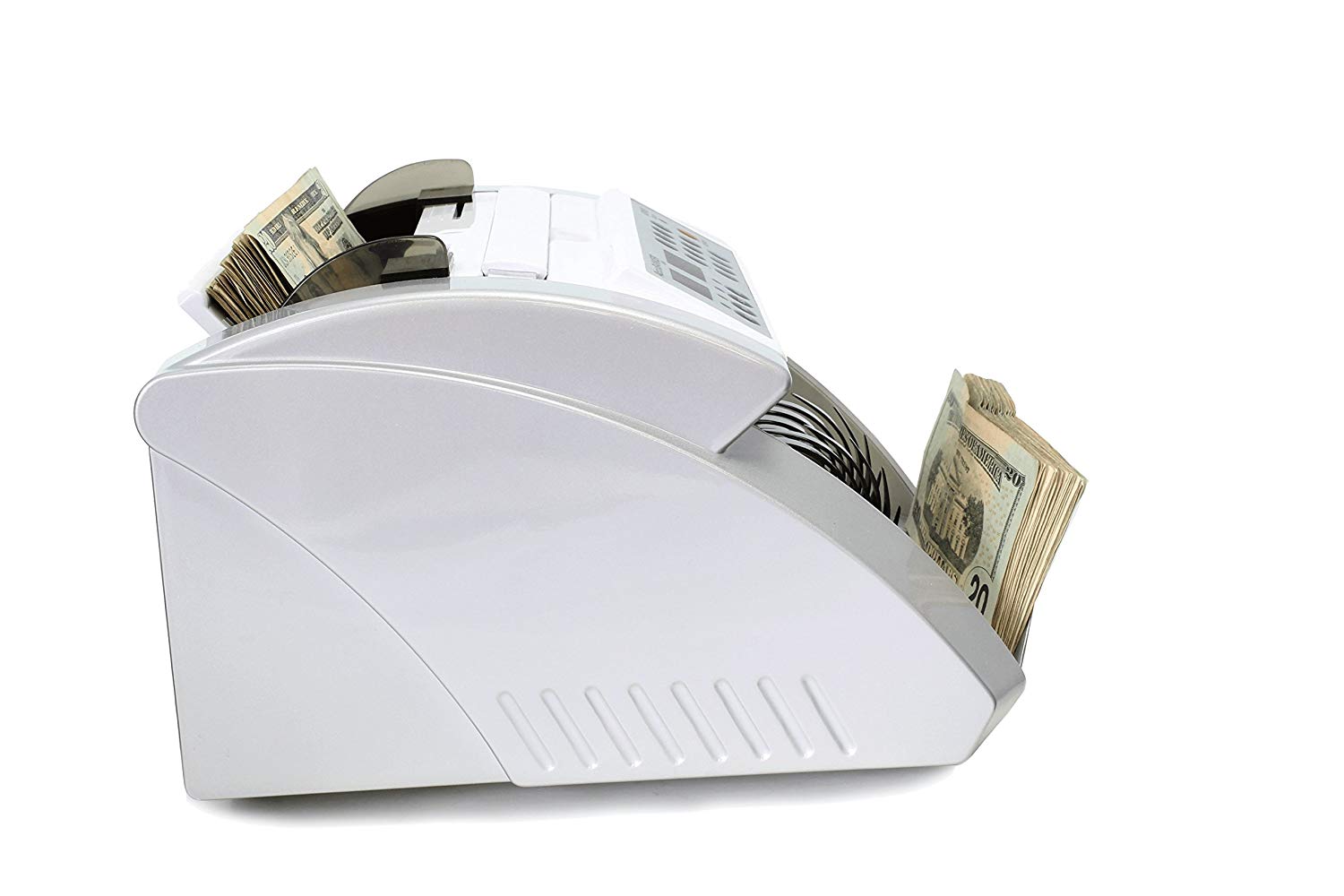 AccuBanker Commercial Bill Counter + MG and UV Detection Office Tools