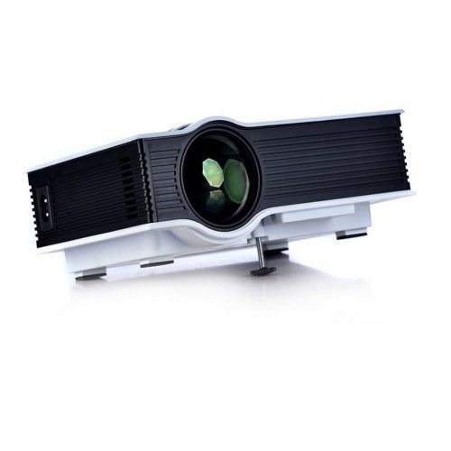 UNIC UC40 800Lumens HD Simplified Micro Projector