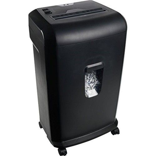 Staples 15-Sheet Cross-Cut Shredder Office Tools