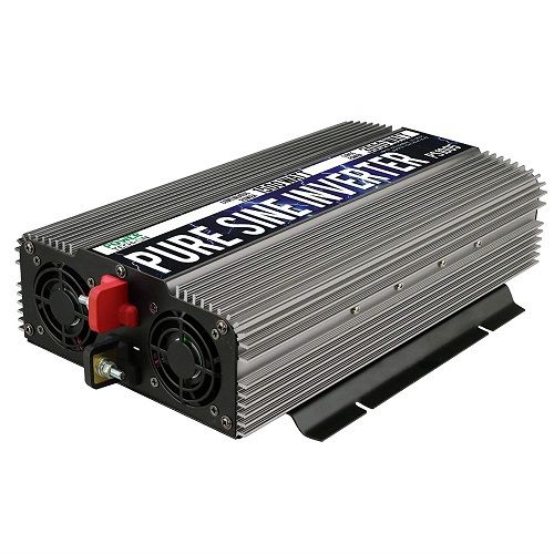 ENERGIN 1500W Continous / 3000W Peak Power Inverter