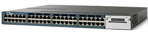 CISCO WS-C3560X-48P-E / Catalyst 3560-X Ethernet Switch