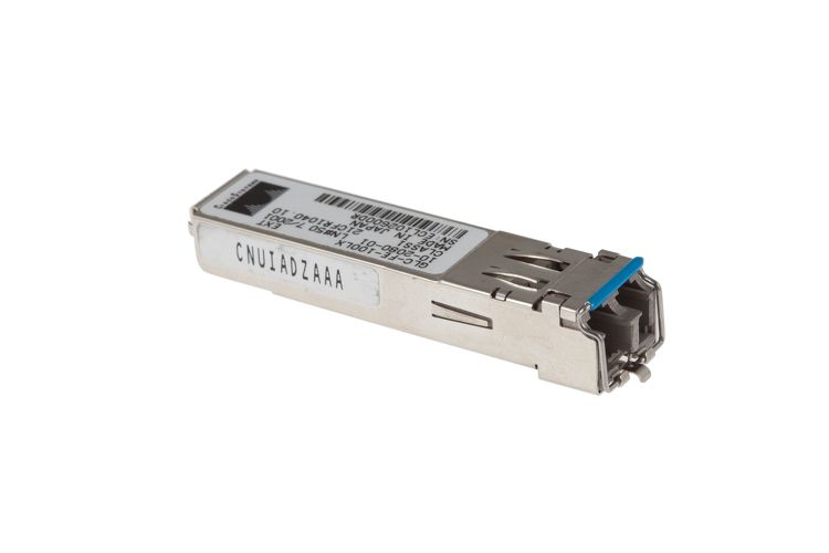 Cisco 100 Base-LX SFP Transceiver