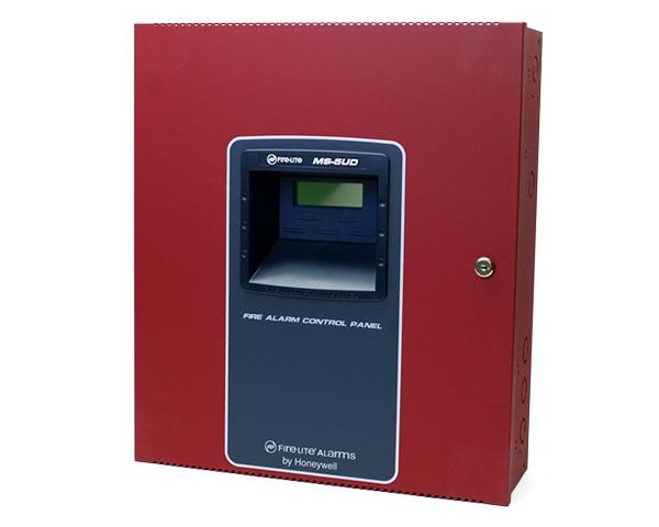 FIRELITE MS-5UD-3 5 Zone Conventional Fire Control Panel