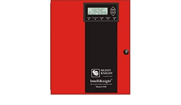 Silent Knight SK-5700 Addressable Fire Alarm Control Panel