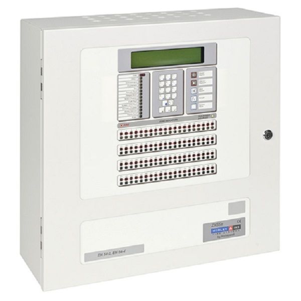 Morley Fire Alarm Control Panel Analogue Addressable