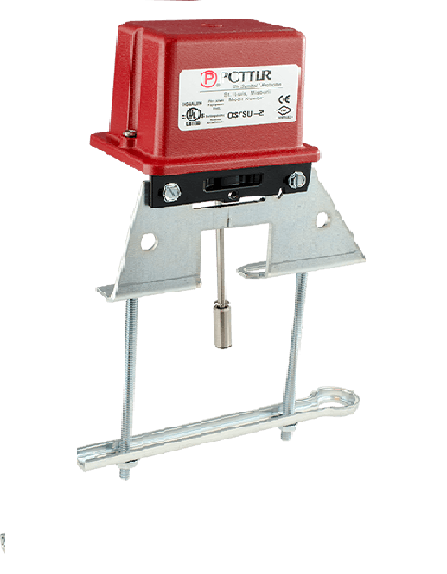 PIBV2/PIBV2A Supervisory Switch