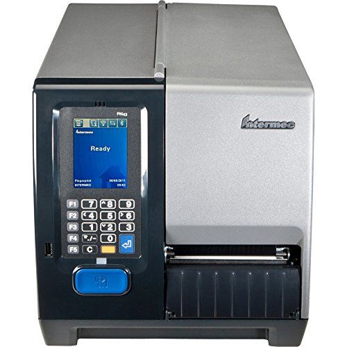 Intermec PM43c Compact Industrial Label Barcode Printer