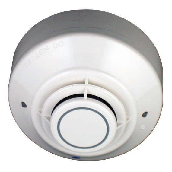 Notifier Conventional Detection, 5451 Plug-in Heat Detector 400 Series