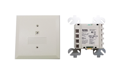 Single Loop Addressable Fire Alarm Control Panel XP95 Apollo