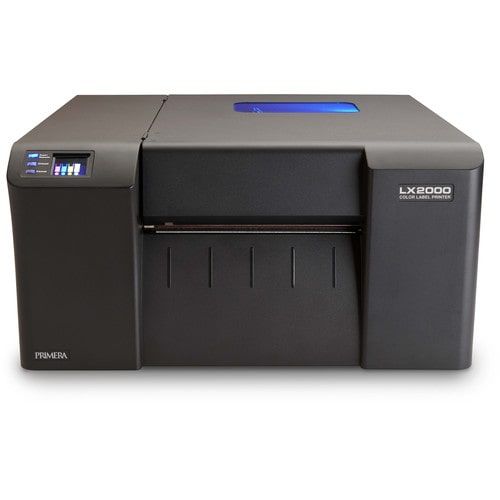 Primera LX2000 Color Label Barcode Printer