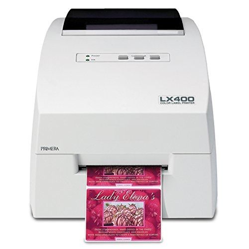 Primera LX400e Colour Label Printer Barcode Printer