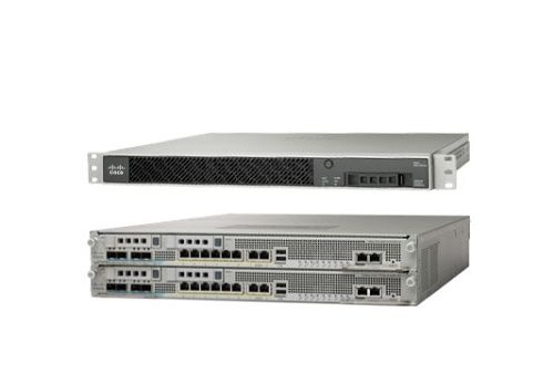 Cisco ASA 5512-X with FirePOWER Services