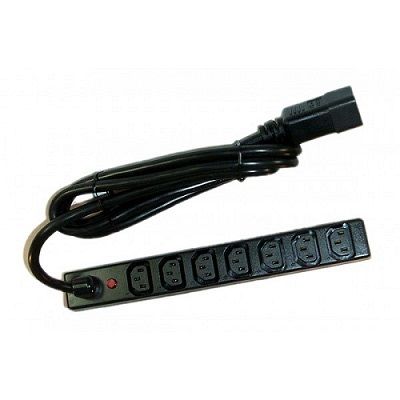 2 x HP Modular PDU Extension Bar HSTNR-PS03 With Bracket, Modular PDU ...