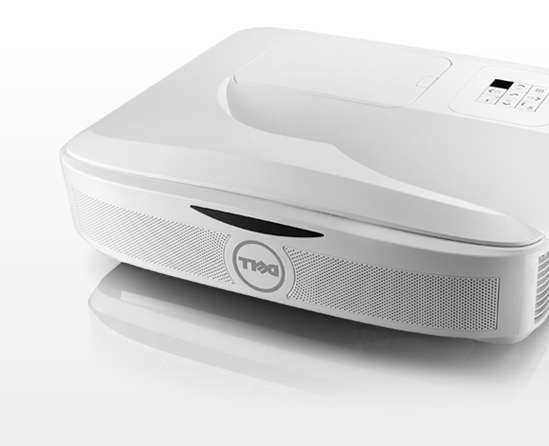 Dell S560T Interactive DLP Projector