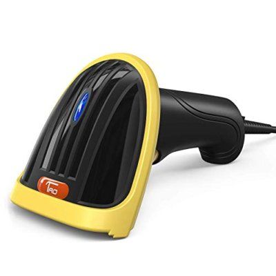 TaoTronics TT-BS014 USB Handheld Wired Barcode Scanner