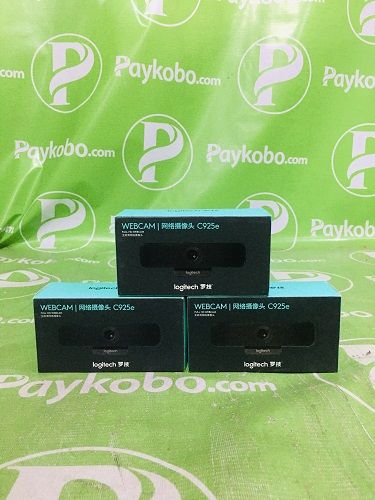 Buy Logitech C925e HD Webcam Online in Nigeria | Paykobo.com
